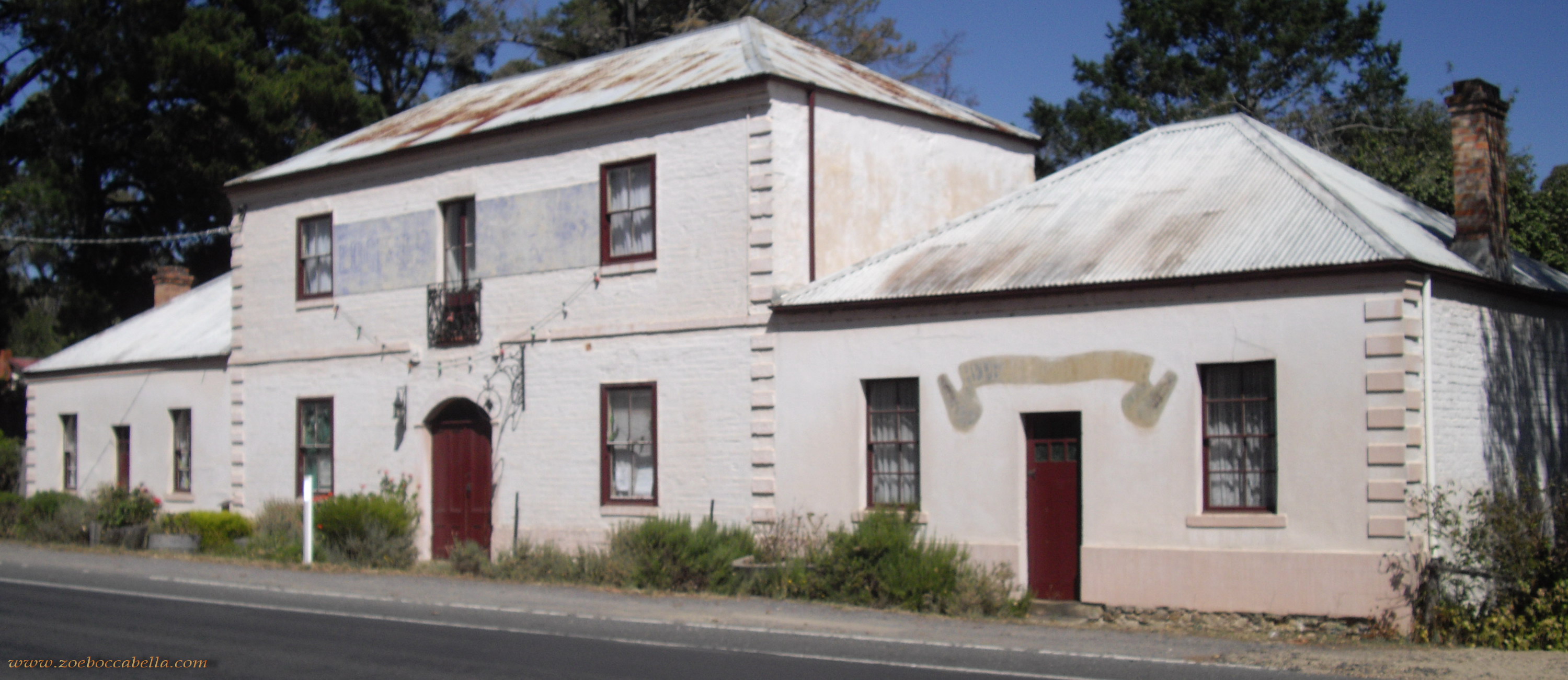 the old macaroni factory… | Zoë Boccabella