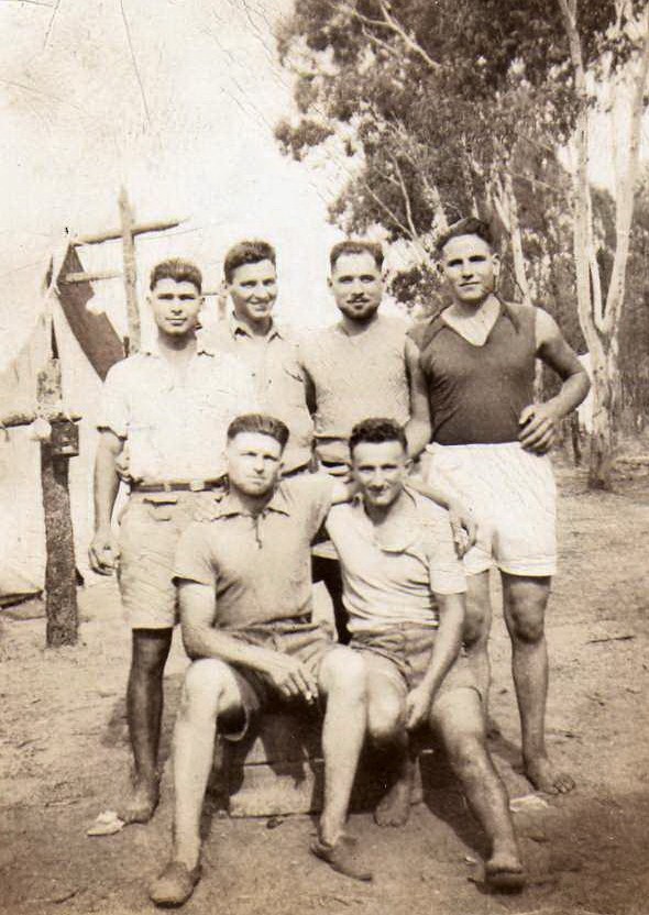 WW2 Italian internments | Zoë Boccabella